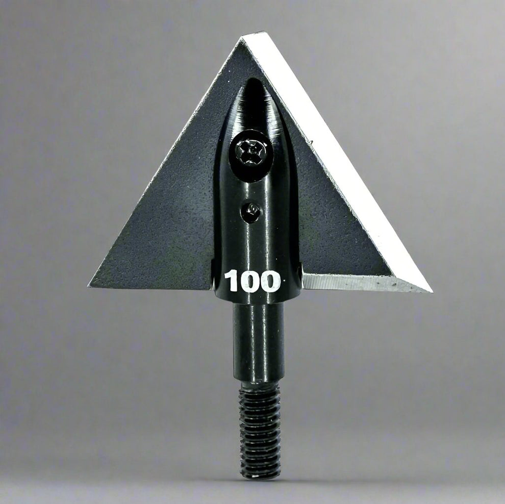 Crimson Talon Croc Broadhead – Chest Thumper Outdoors